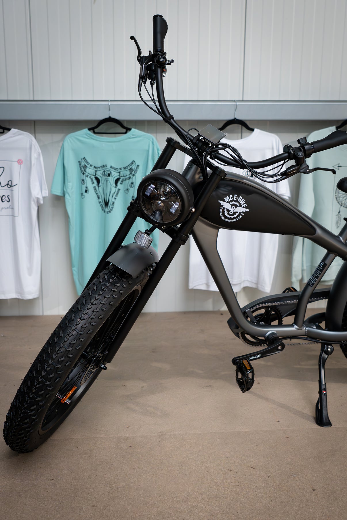 E-Bike MB OUTSIDER S PRO – Boho n' Motors Shop
